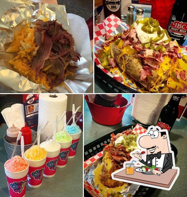 Cotton State BBQ, Mobile - Restaurant menu, prices and reviews