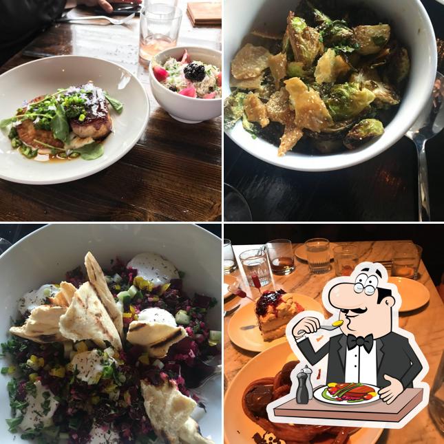 Grey Ghost Detroit, Detroit - Restaurant menu, prices and reviews