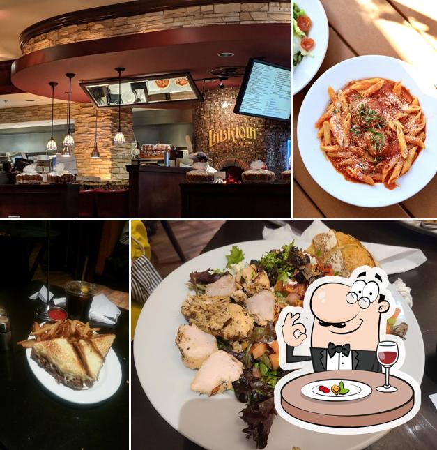 Labriola Ristorante - Oak Brook, Oak Brook - Restaurant menu, prices ...