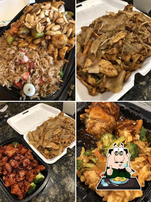 Little Chopstix, Woodbury - Restaurant menu, prices and reviews