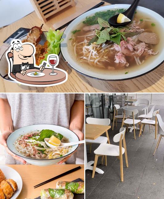 Perilla in North Ryde - Restaurant menu and reviews