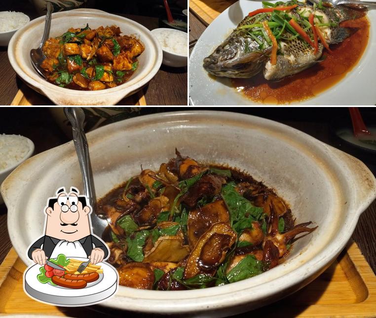 Red 99 Grill Bistro, Temple City - Restaurant menu, prices and reviews