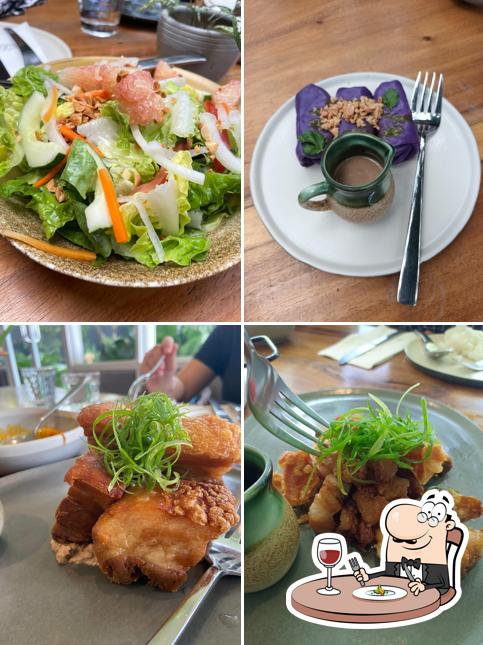 Talisay The Garden Cafe, Quezon City - Restaurant menu, prices and reviews