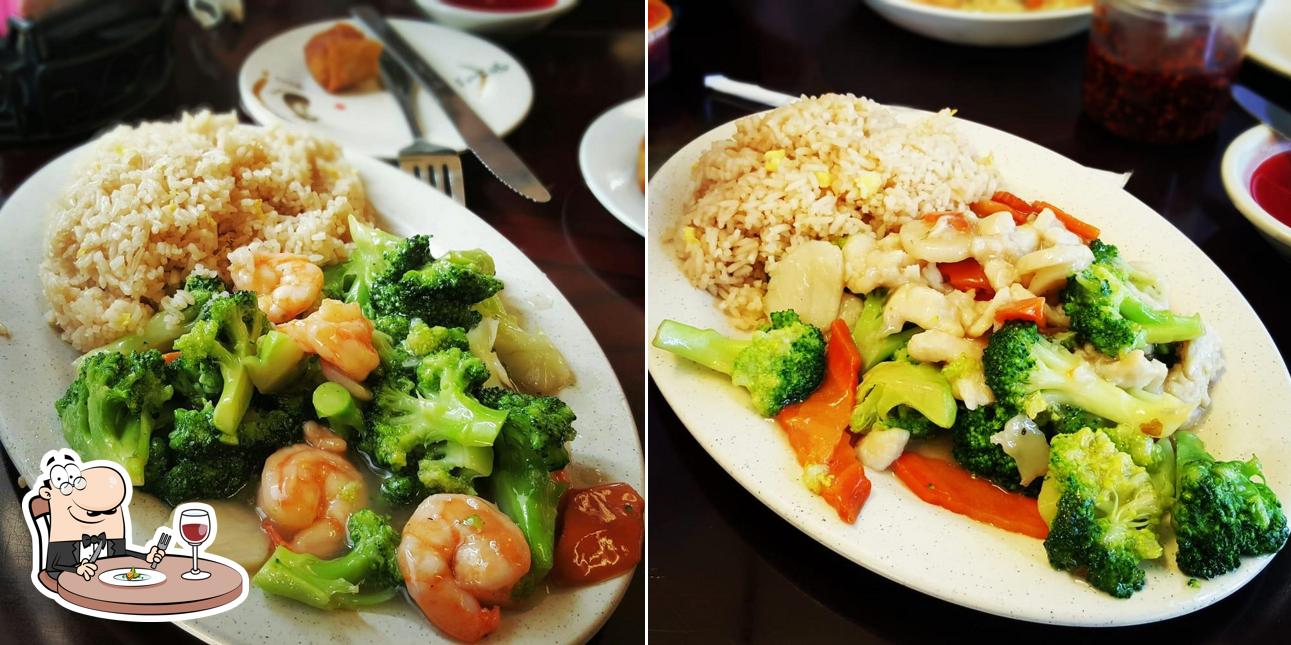 C WOK in Plano - Restaurant menu and reviews