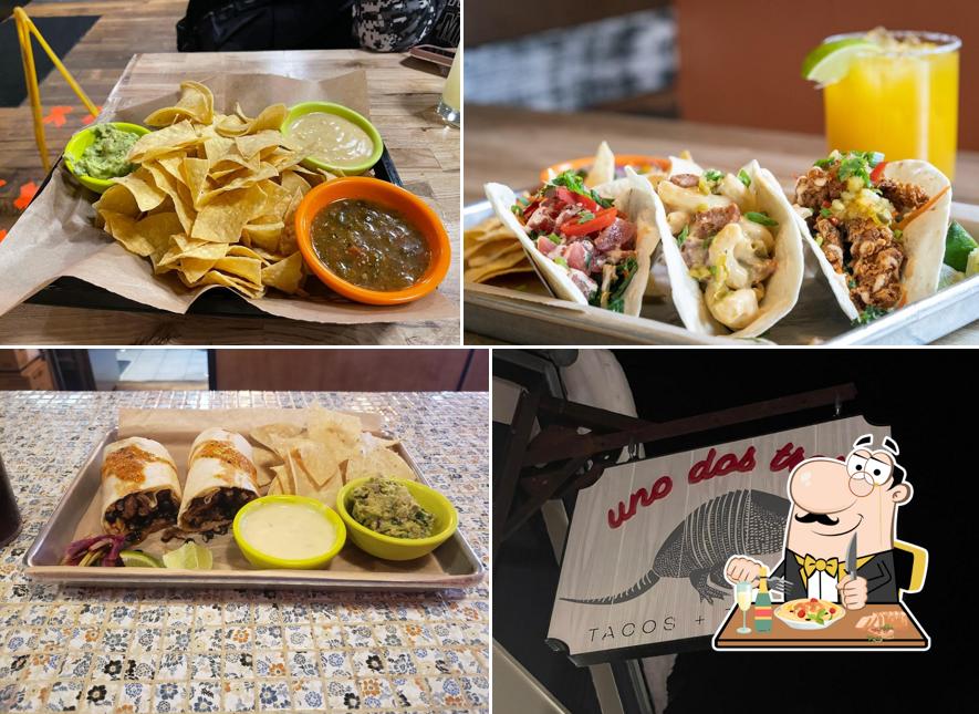 Uno Dos Tres Tacos & Tequila, Telluride - Restaurant menu, prices and ...