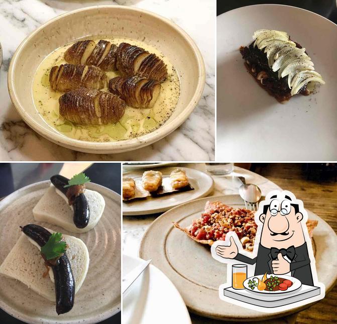 Ester Restaurant in Chippendale - Restaurant menu and reviews