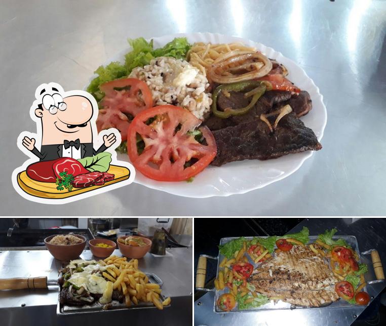 Chapa Quente Restaurante & Bar, Marabá, Av. Mal. Deodoro - Restaurant ...