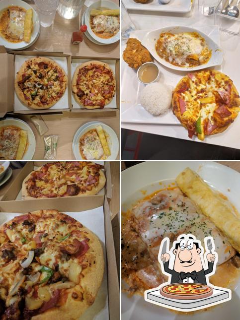 Greenwich fast food, Quezon City, LEVEL 2 FARMERS PLAZA - Restaurant ...
