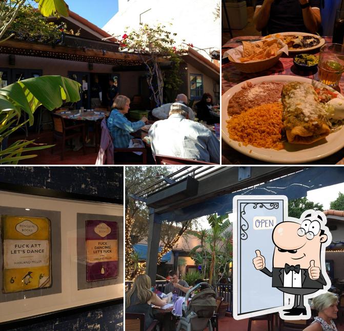 Blue Coyote Grill, Palm Springs - Restaurant menu, prices and reviews
