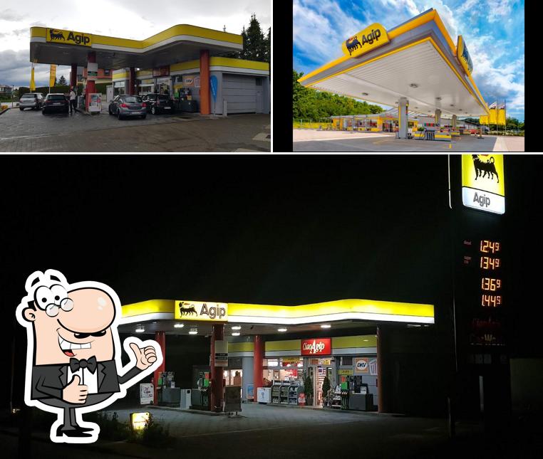 Agip Service Station, Meersburg - Restaurant reviews