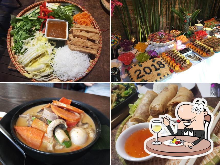 Andy's kitchen in Mildura - Restaurant menu and reviews