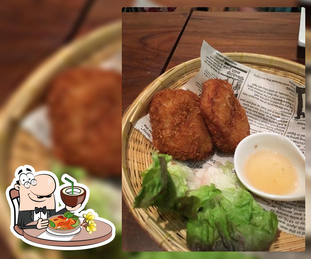 Bangkok Brothers, Perth - Restaurant menu, prices and reviews