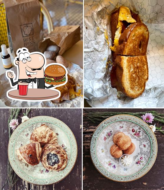 Best Buns Bakery & Burgers, Tysons - Restaurant menu, prices and reviews