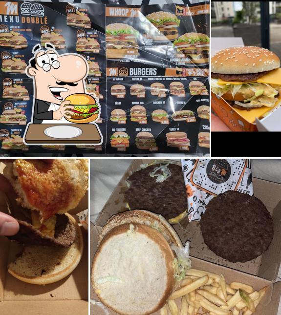 Big M, Montpellier - Menu du restaurant, prix et avis