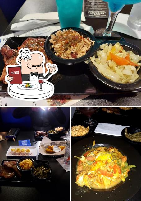Blu Note Jazz Cafe, Columbus - Restaurant menu, prices and reviews
