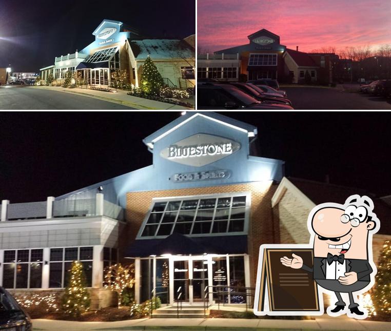 Bluestone Restaurant, Lutherville-Timonium - Restaurant menu, prices ...