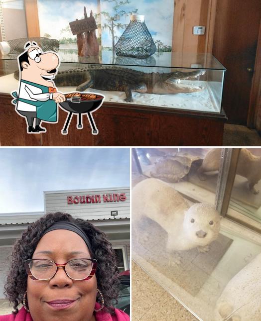 Boudin King Restaurant in Jennings - Restaurant menu and reviews
