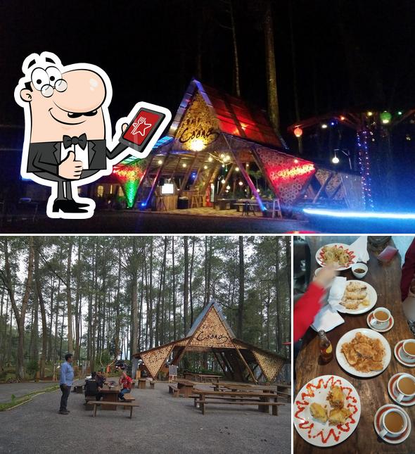 Bale Ca'ang, Lembang - Restaurant menu, prices and reviews