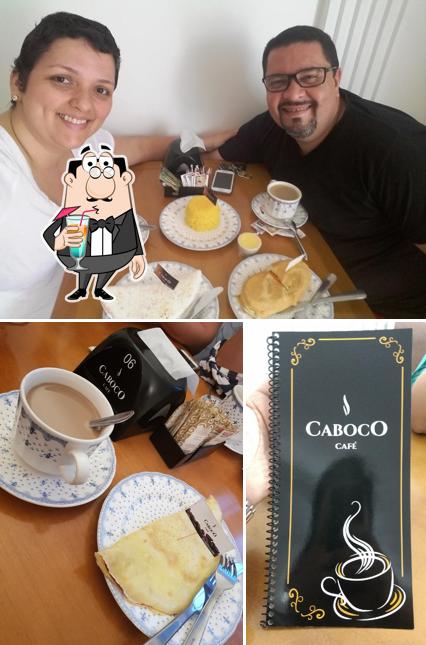 Caboco café, Manaus, R. Rio Mar - Restaurant reviews
