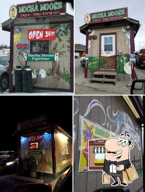 Mocha Moose, Wasilla - Restaurant menu, prices and reviews