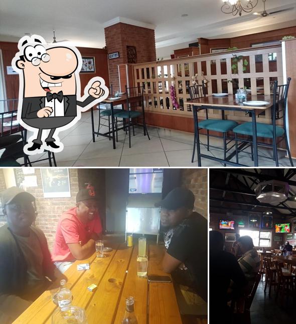 Cesco's Midrand, Carlswald restaurant, Midrand, 139 Seventh Rd ...