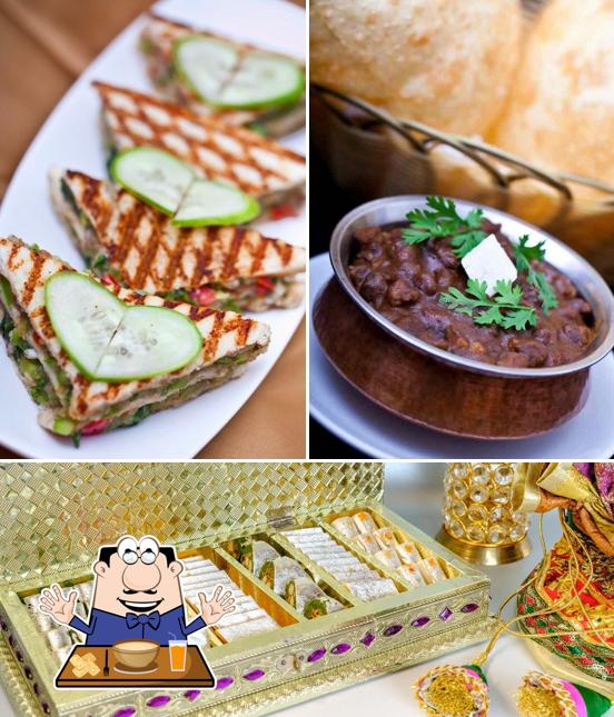 Chappan Bhog restaurant, Dubai, Al Ghurair Centre Al Rigga Rd ...