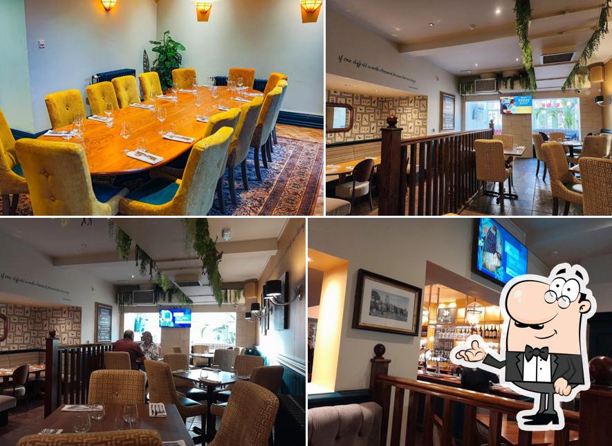 Daffodil, Cardiff - Restaurant menu, prices and reviews