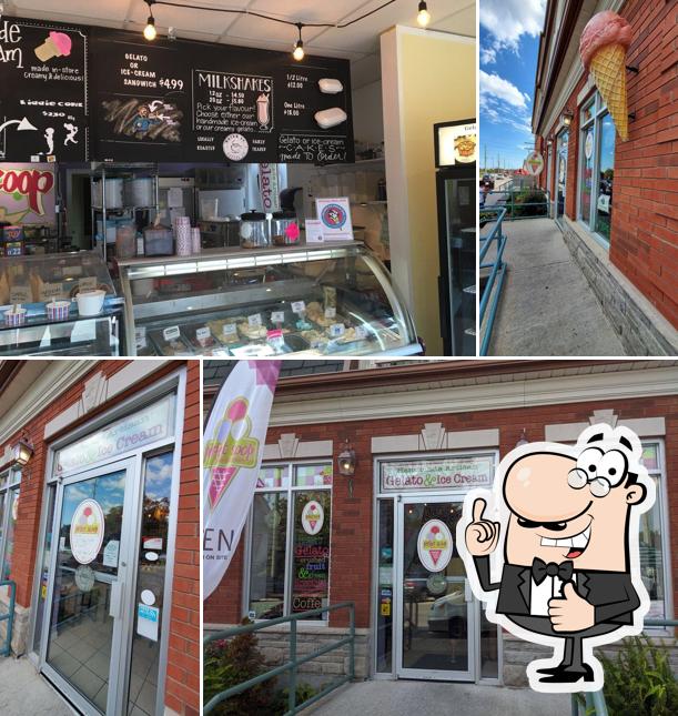 The Perfect Scoop in Port Perry - Restaurant menu and reviews