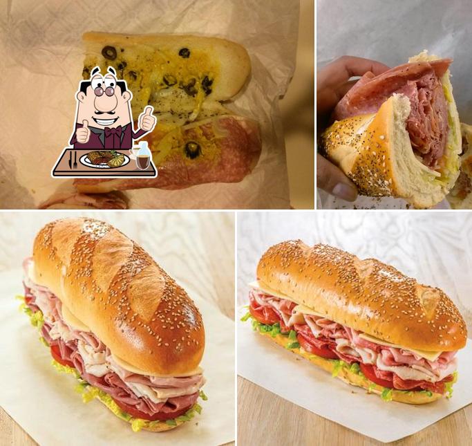 DiBella's Subs in Bingham Farms - Restaurant menu and reviews