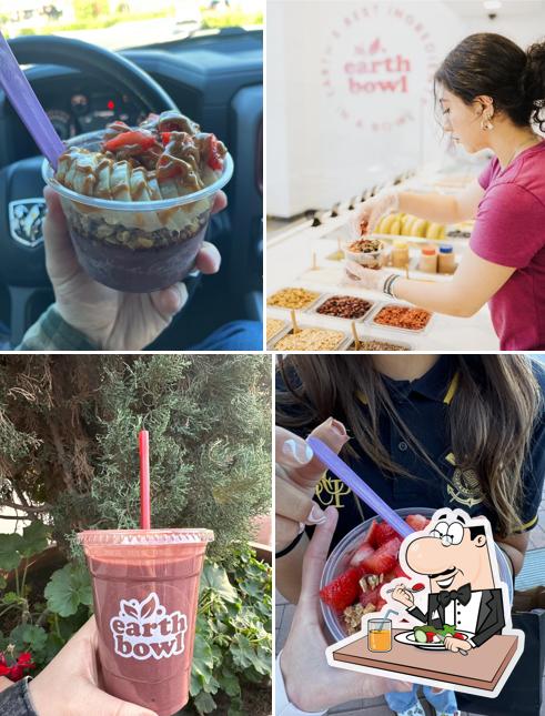 Earth Bowl Superfoods in Irvine - Restaurant menu and reviews