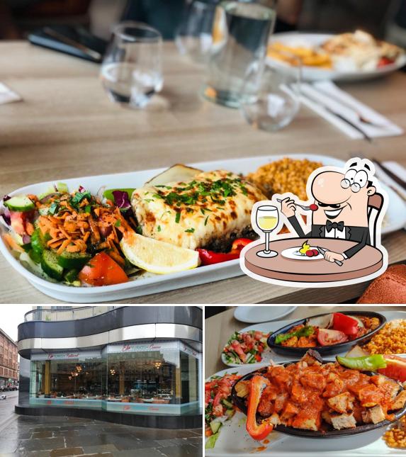 Eda Restaurant, Glasgow - Restaurant menu, prices and reviews