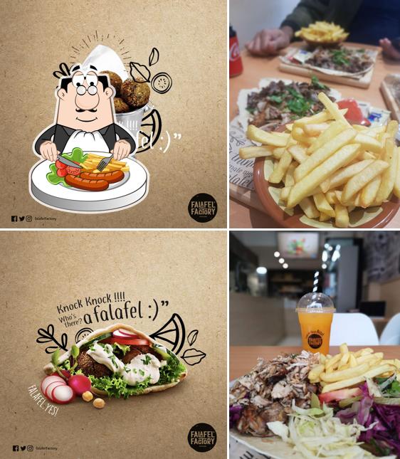 Falafel Factory in Leicester - Restaurant reviews