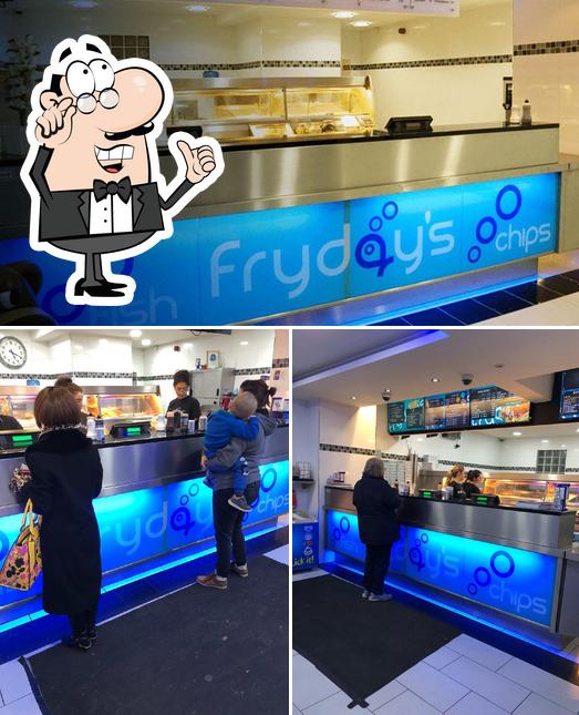 Fryday's in Leeds - Restaurant menu and reviews