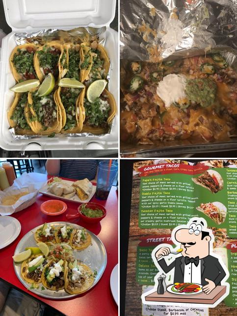 Grab N Go Tacos - Spring, Houston - Restaurant menu, prices and reviews