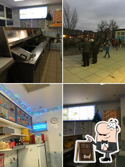Rendlesham Wok Centre, Rendlesham - Restaurant menu, prices and reviews