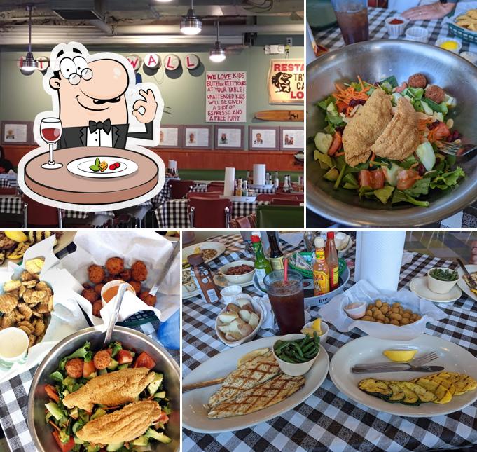 Flying Fish, Houston - Restaurant menu, prices and reviews