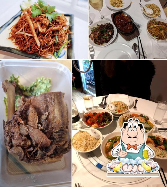 Gars, Brighton - Restaurant menu, prices and reviews