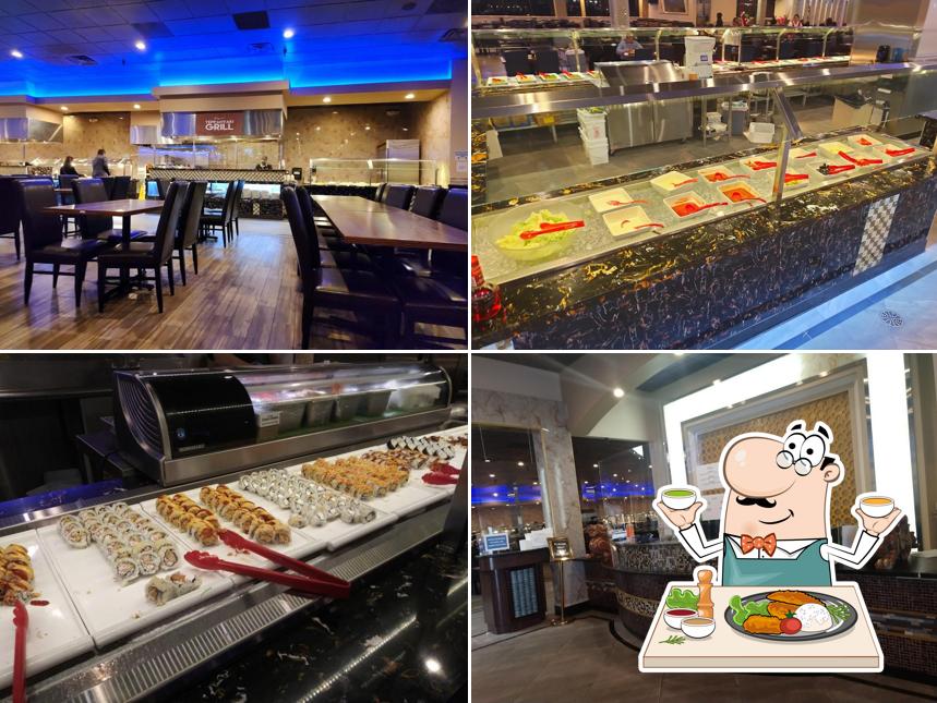 Golden Harbor Buffet, Fresno - Restaurant menu, prices and reviews