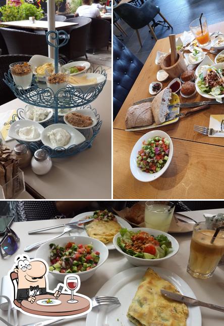 Greg Cafe, Nazareth, Tawfiq Ziad St 53 - Restaurantbewertungen