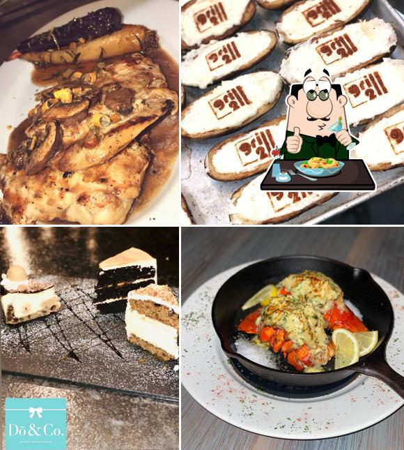 Grill 211 in Paducah - Restaurant menu and reviews