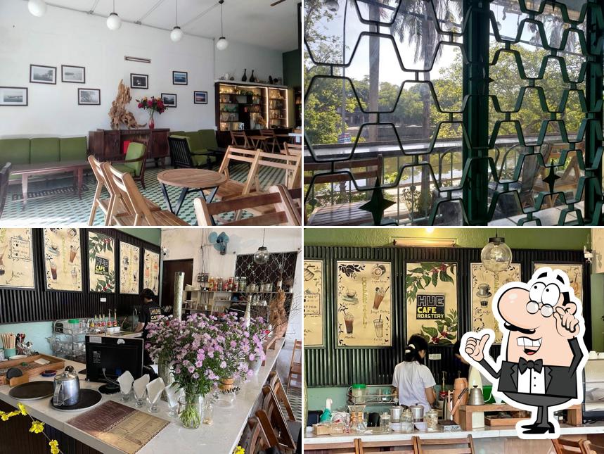 HUE CAFE ROASTERY, tp. Huế - Restaurant menu, prices and reviews
