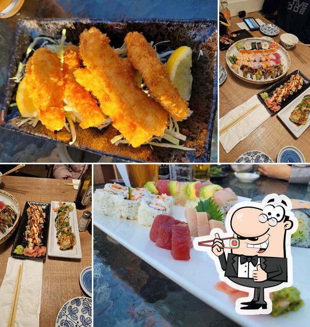 Inaka Japanese Restaurant, San Juan Bautista - Restaurant menu, prices ...