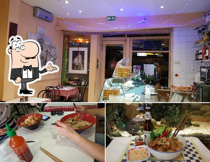 Jumbo Express, Paris - Restaurant menu, prices and reviews