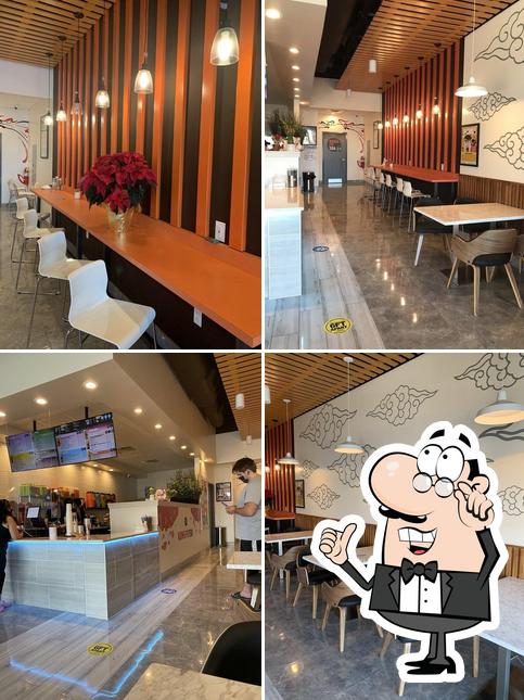 Kung Fu Tea in Knoxville - Restaurant menu and reviews