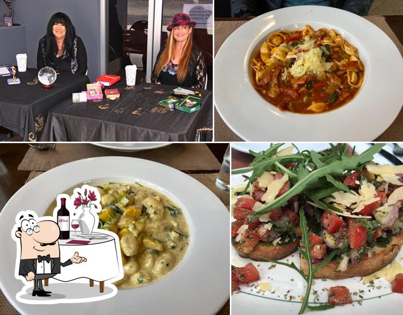La Provincia, Corinella - Restaurant menu, prices and reviews