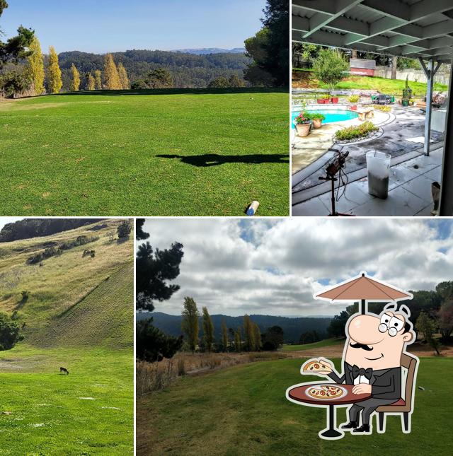 Lake Chabot Golf Course in Oakland - Restaurant reviews