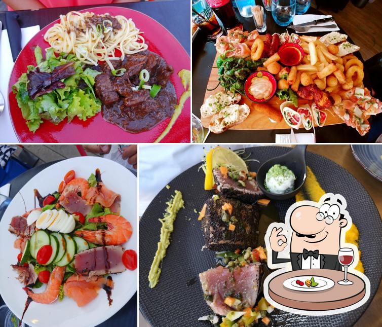 Le loft, Agde - Menu du restaurant, prix et avis