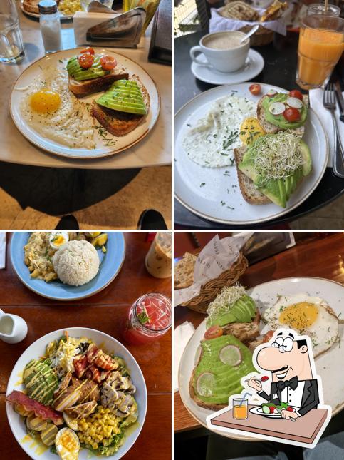 Lucio Caffe, Lima - Menú del restaurante, precios y reseñas