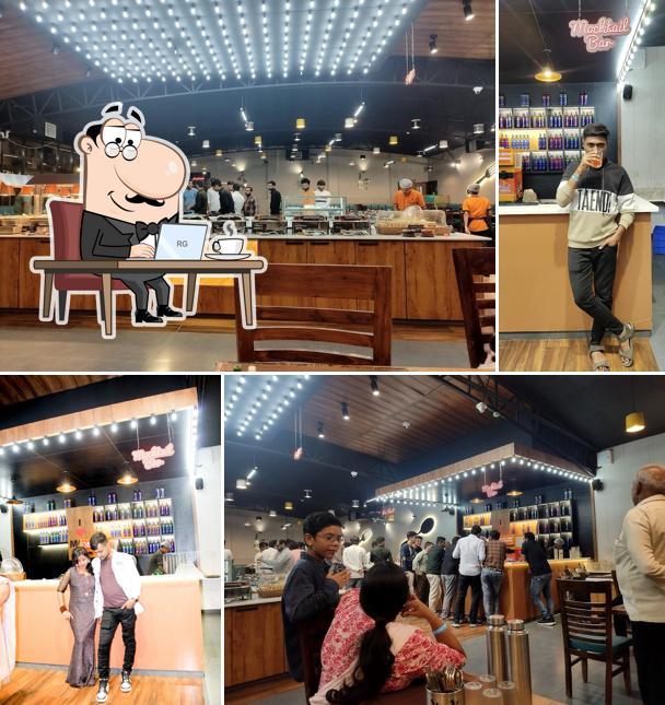 Mad Over Grills. (Restaurant & Banquet), Surat - Restaurant menu ...