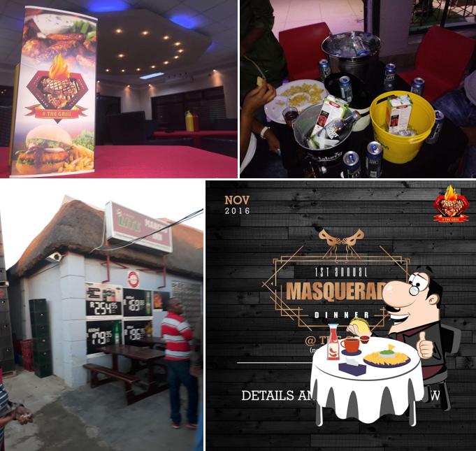 Manchu Inn Cousine, Botshabelo - Restaurant menu, prices and reviews